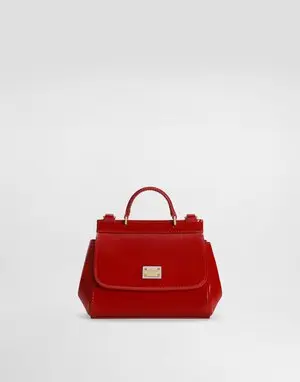 Dolce & Gabbana Shoulder Bag - Red
