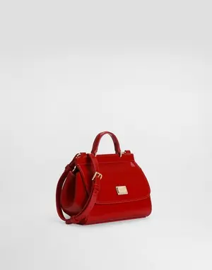 Dolce & Gabbana Shoulder Bag - Red