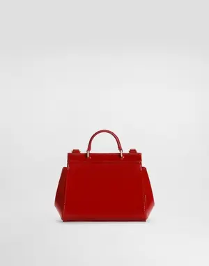 Dolce & Gabbana Shoulder Bag - Red