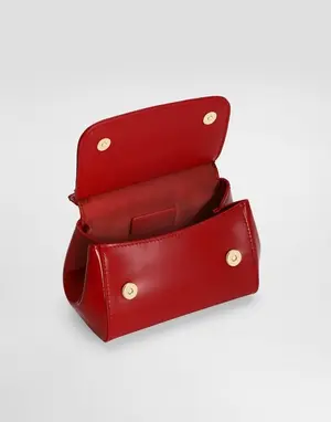 Dolce & Gabbana Shoulder Bag - Red