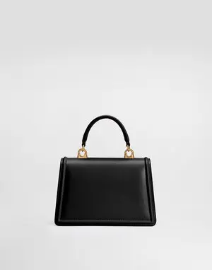 Dolce & Gabbana Small Smooth Calfskin Devotion Bag