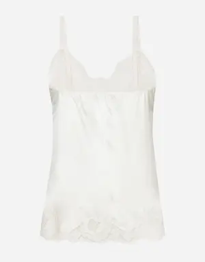 Dolce & Gabbana Top - White