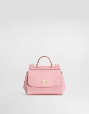 Dolce & Gabbana Mini Sicily Bag - Pink