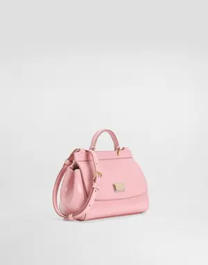Dolce & Gabbana Mini Sicily Bag - Pink