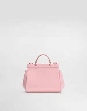 Dolce & Gabbana Mini Sicily Bag - Pink