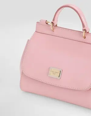 Dolce & Gabbana Mini Sicily Bag - Pink
