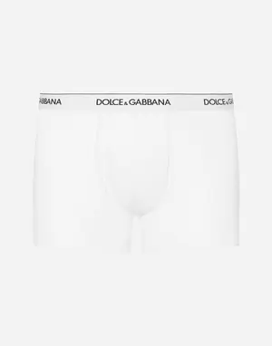 Dolce & Gabbana Regular Boxer - White