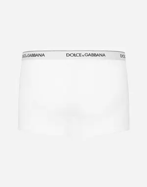 Dolce & Gabbana Regular Boxer - White