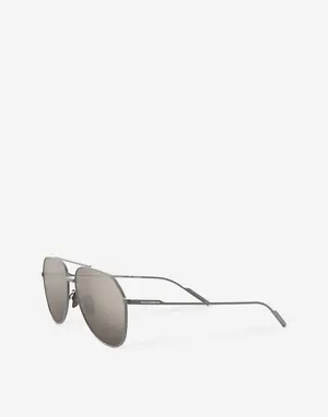 Dolce & Gabbana Titanium Sunglasses