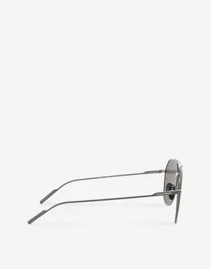Dolce & Gabbana Titanium Sunglasses