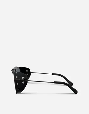 Dolce & Gabbana Panama Aviator Sunglasses