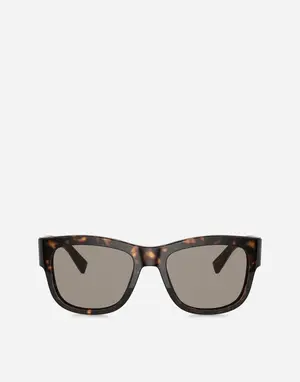 Dolce & Gabbana Gros Grain Sunglasses - Havana