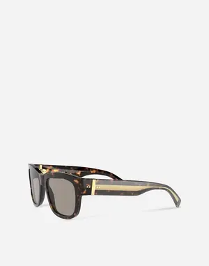 Dolce & Gabbana Gros Grain Sunglasses