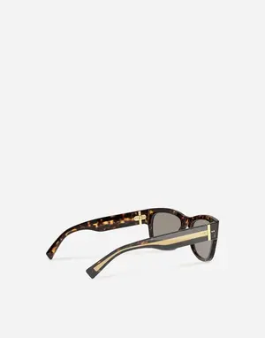 Dolce & Gabbana Gros Grain Sunglasses