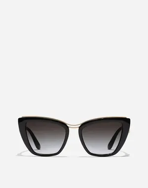 Dolce & Gabbana Dg Amore Sunglasses - Black