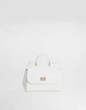 Women's White Phone Bags