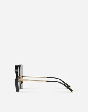 Dolce & Gabbana Dg Embellished Sunglasses