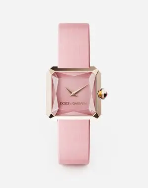 Dolce & Gabbana Sofia Rose Gold Watch - Pink