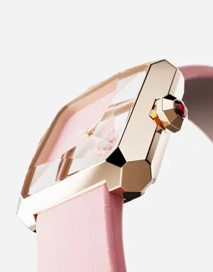 Dolce & Gabbana Sofia Rose Gold Watch - Pink