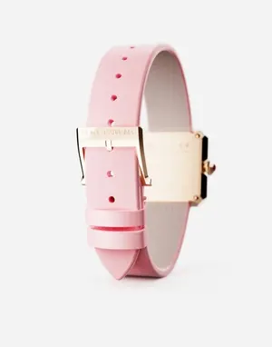 Dolce & Gabbana Sofia Rose Gold Watch - Pink