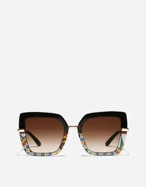 Dolce & Gabbana Sunglasses - Carretto Print