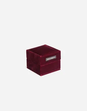 Dolce & Gabbana Devotion Diamond Ring - Yellow Gold