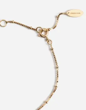 Dolce & Gabbana Heart Charm Necklace
