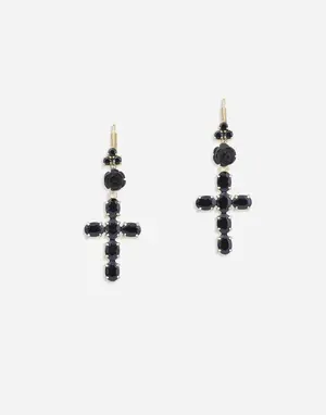 Dolce & Gabbana Jade Earrings