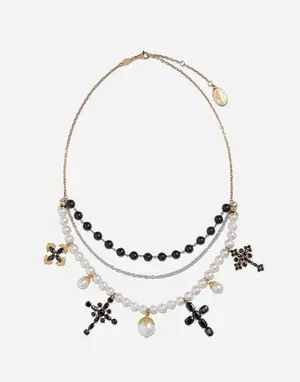 Dolce & Gabbana Sicily Necklace - Gold