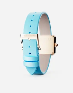 Dolce & Gabbana Sofia Rose Gold Watch - Light Blue