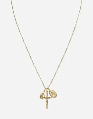 Dolce & Gabbana Sicily Pendant Necklace
