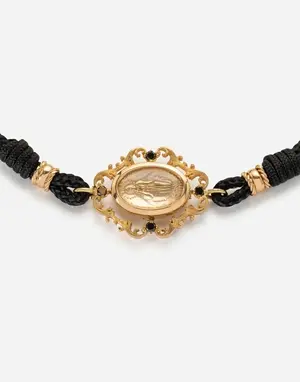 Dolce & Gabbana Sicily Pendant Bracelet - Gold