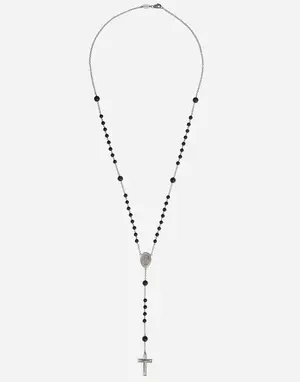 Dolce & Gabbana Sicily Rosary Necklace