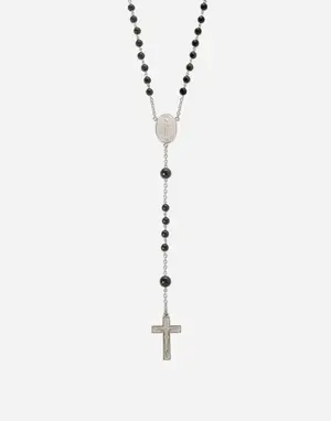 Dolce & Gabbana Sicily Rosary Necklace
