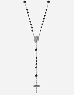 Dolce & Gabbana Sicily Rosary Necklace