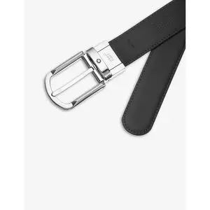 Montblanc Reversible Leather Belt