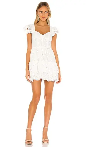 Lovers And Friends Plain Day Dresses
