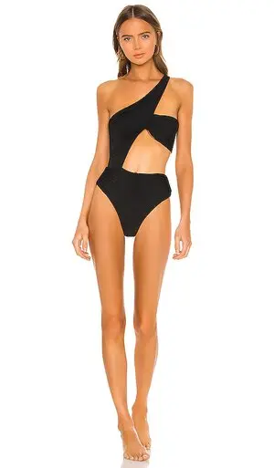 Cut Out One Piece Swimsuits