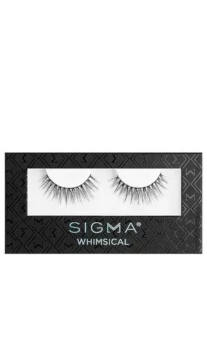 SIGMA BEAUTY Whimsical Silk False Lashes