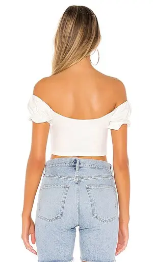 LOVERS AND FRIENDS Courtney Top