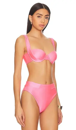 LOVERS AND FRIENDS Karina Bikini Top