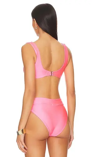 LOVERS AND FRIENDS Karina Bikini Top