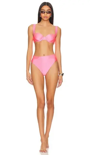 LOVERS AND FRIENDS Karina Bikini Top