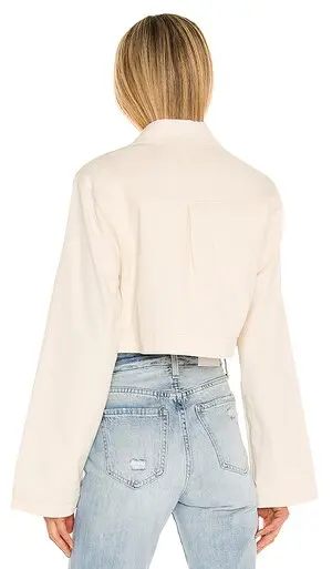 LOVERS AND FRIENDS Angeles Cropped Jacket