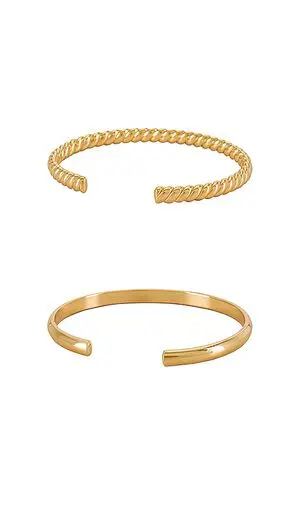 Baublebar Arlo Cuff Set