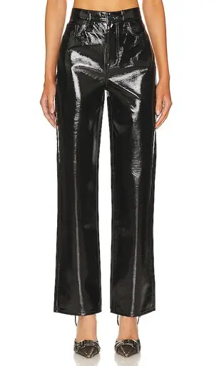 Pistola High Rise Straight Jeans