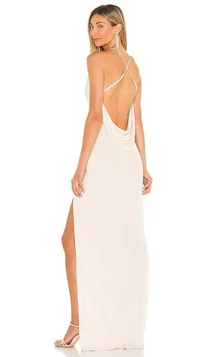 Katie May X So Juicy Dress - Champagne