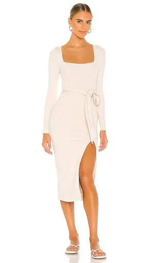 Lovers And Friends Midi Day Dresses