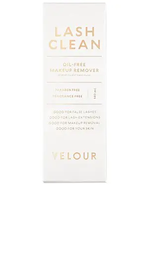 VELOUR Lash Clean