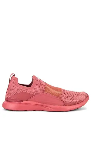 Apl Techloom Bliss Sneaker In Rose